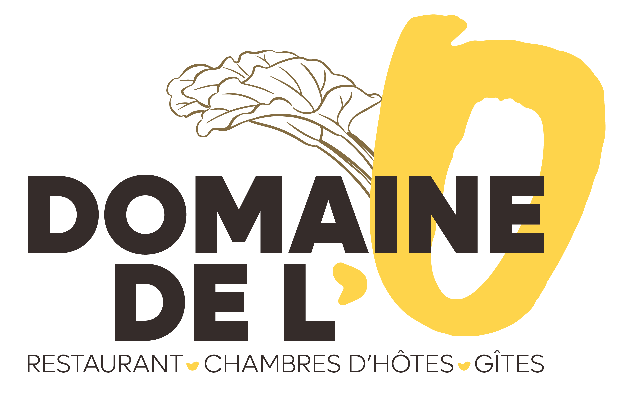 Logo de Domaine de l'O
